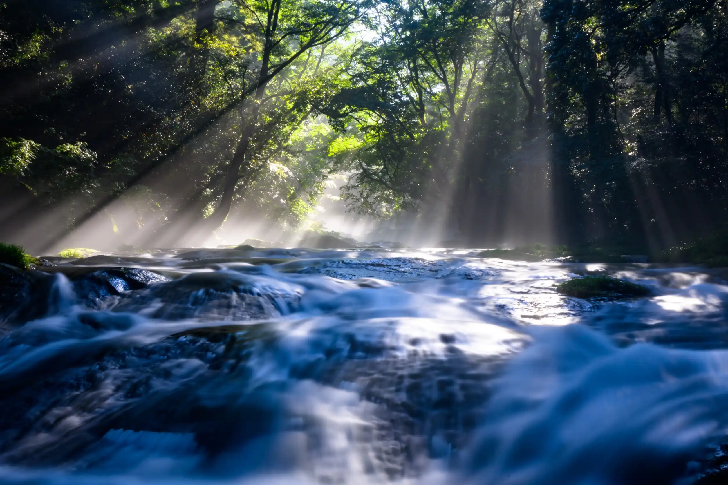 CHAPTER 2- Rivers of Living Water
